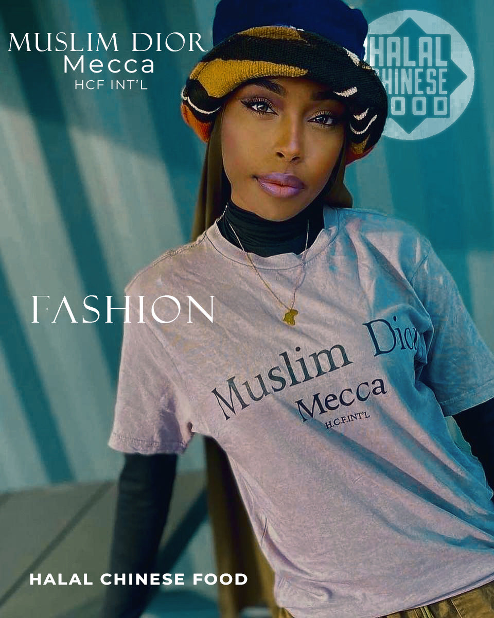 Muslim Dior Collection – Halal Chinese Food Nyc